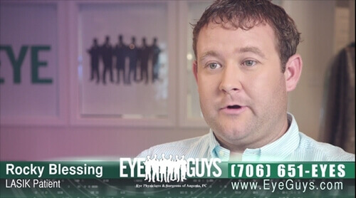 LASIK Augusta | Cataract Surgery Augusta, GA | The Eye Guys
