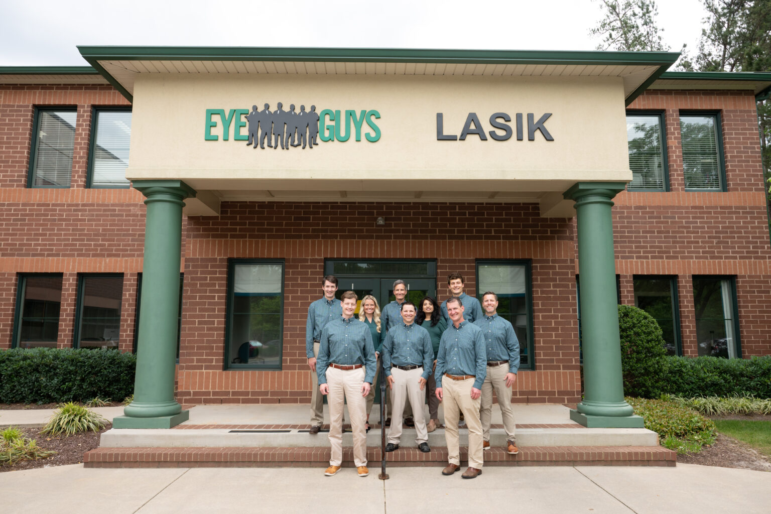 LASIK Augusta - The Eye Guys Aiken