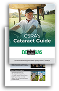 Cataract Guide Augusta | Cataract Guide Aiken | Eye Guys