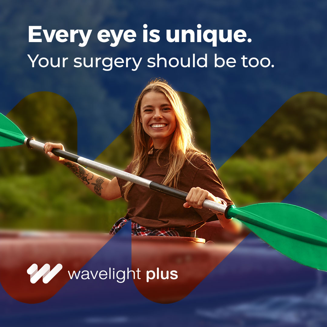 Wavelight® plus LASIK | Eye Guys